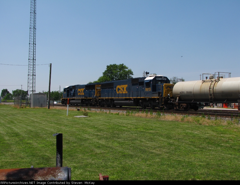 CSX 8613